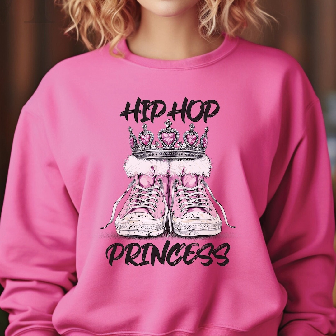 Hip Hop Princess Dance Shirt: Recital Gift for Dancers - Etsy