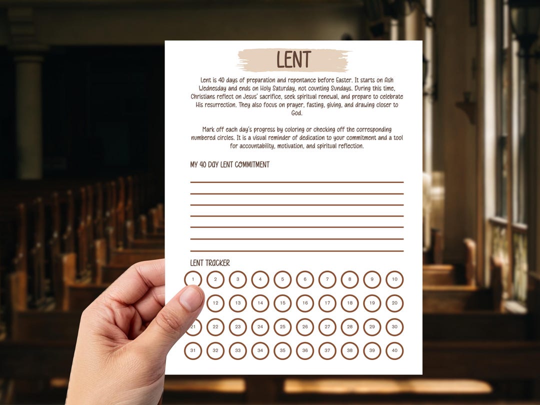 40-page Easter Devotional/ Reflective Bible Study on Bible Verses for ...