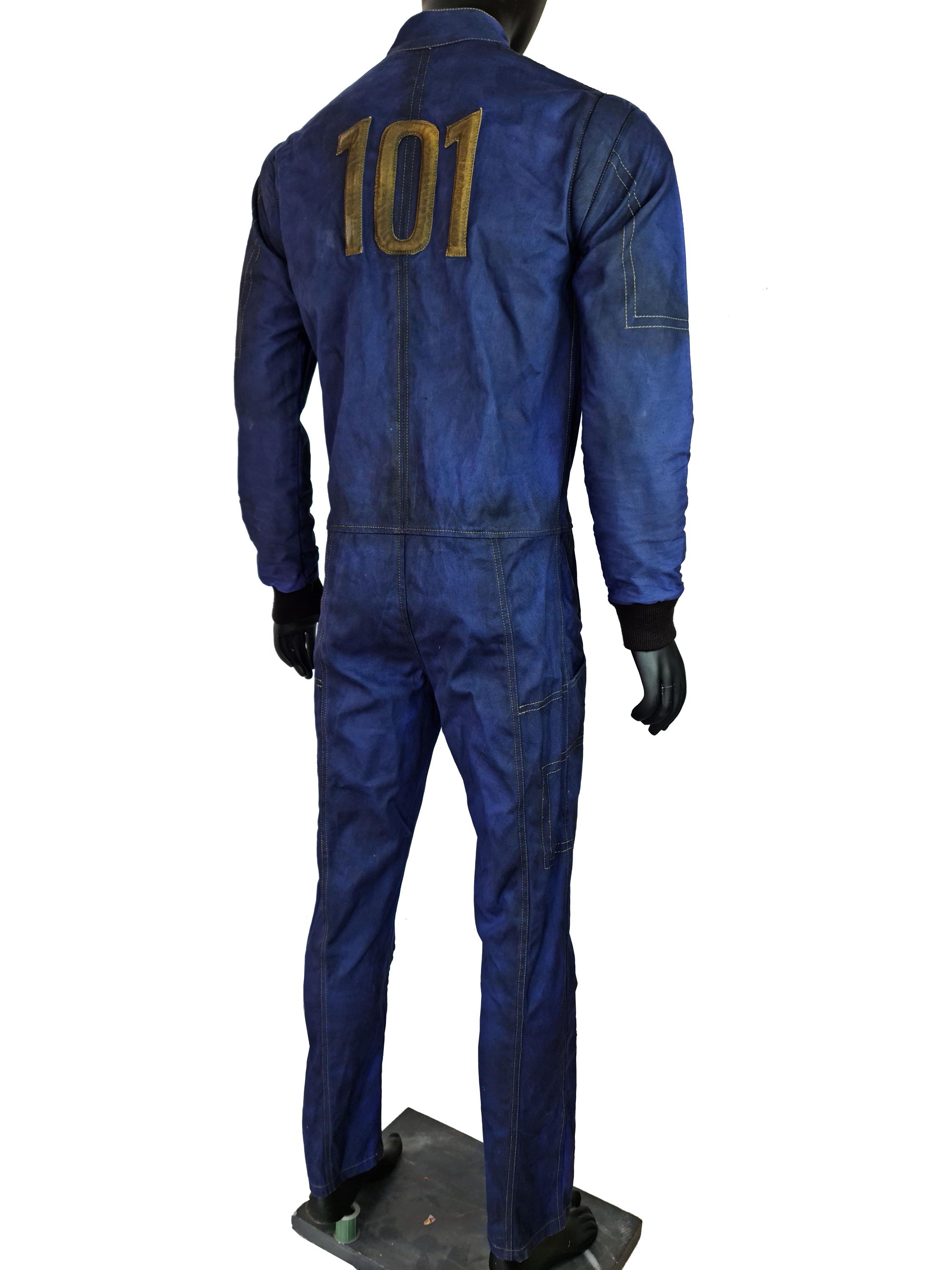 Inspired by Trend Ward Fallout Suit Pre Weathered - Etsy