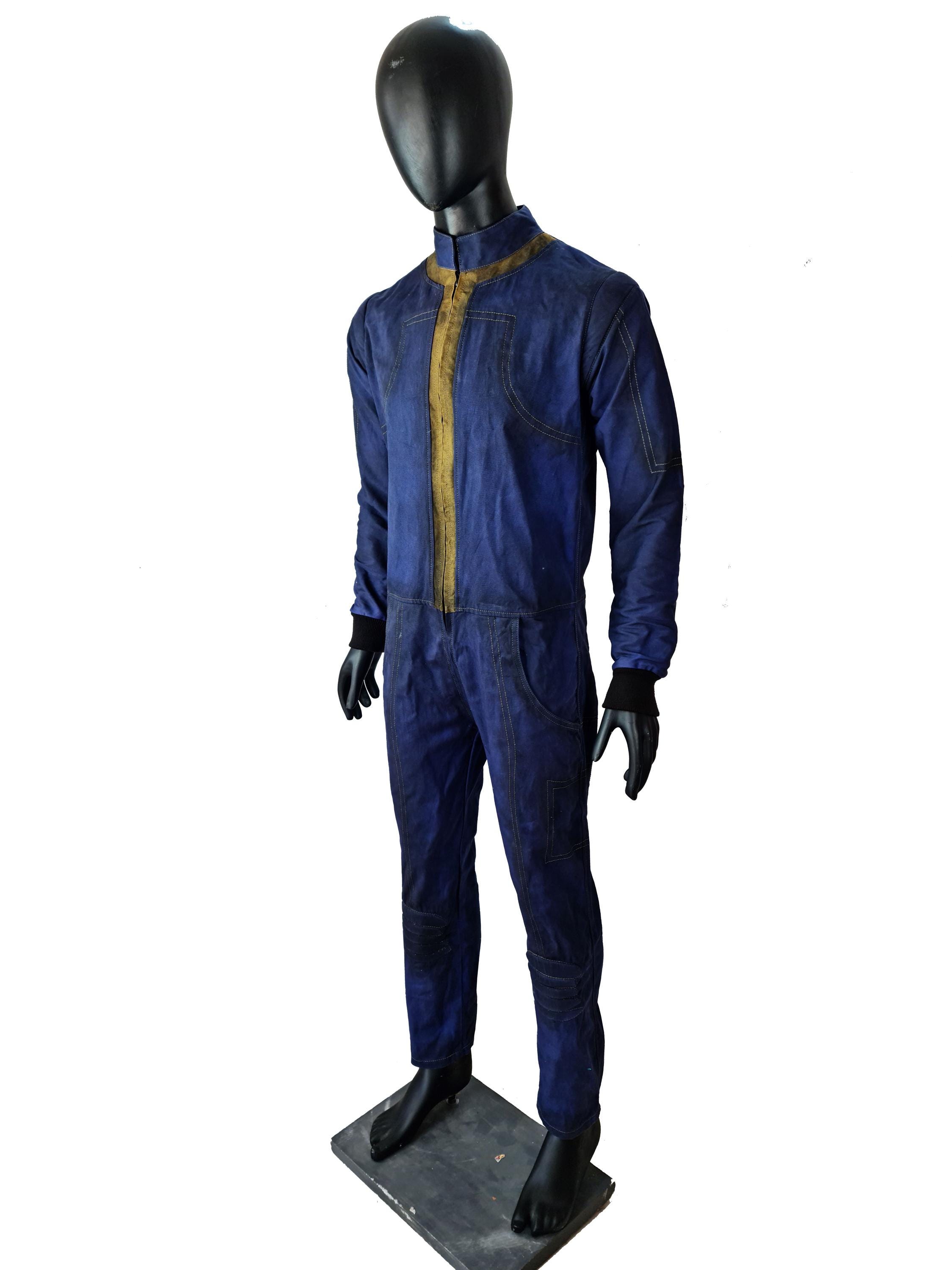 Inspired by Trend Ward Fallout Suit Pre Weathered - Etsy