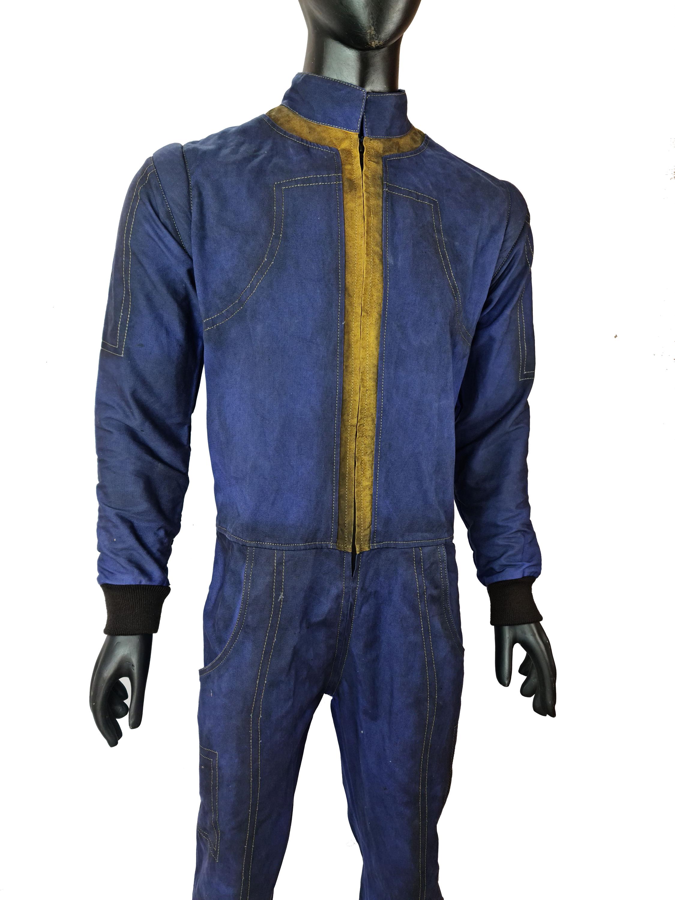 Inspired by Trend Ward Fallout Suit Pre Weathered - Etsy