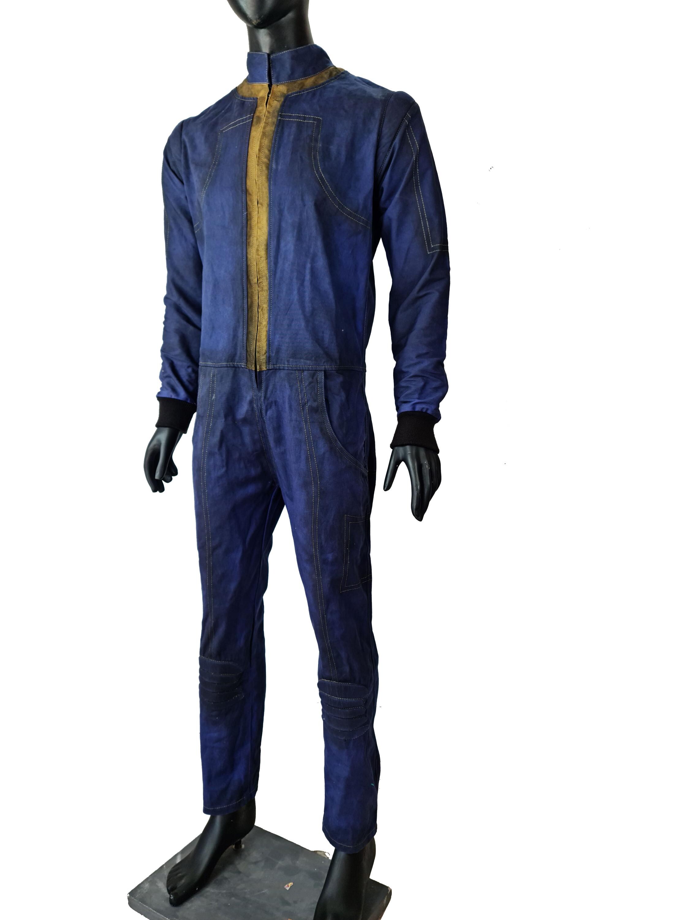 Inspired by Trend Ward Fallout Suit Pre Weathered - Etsy
