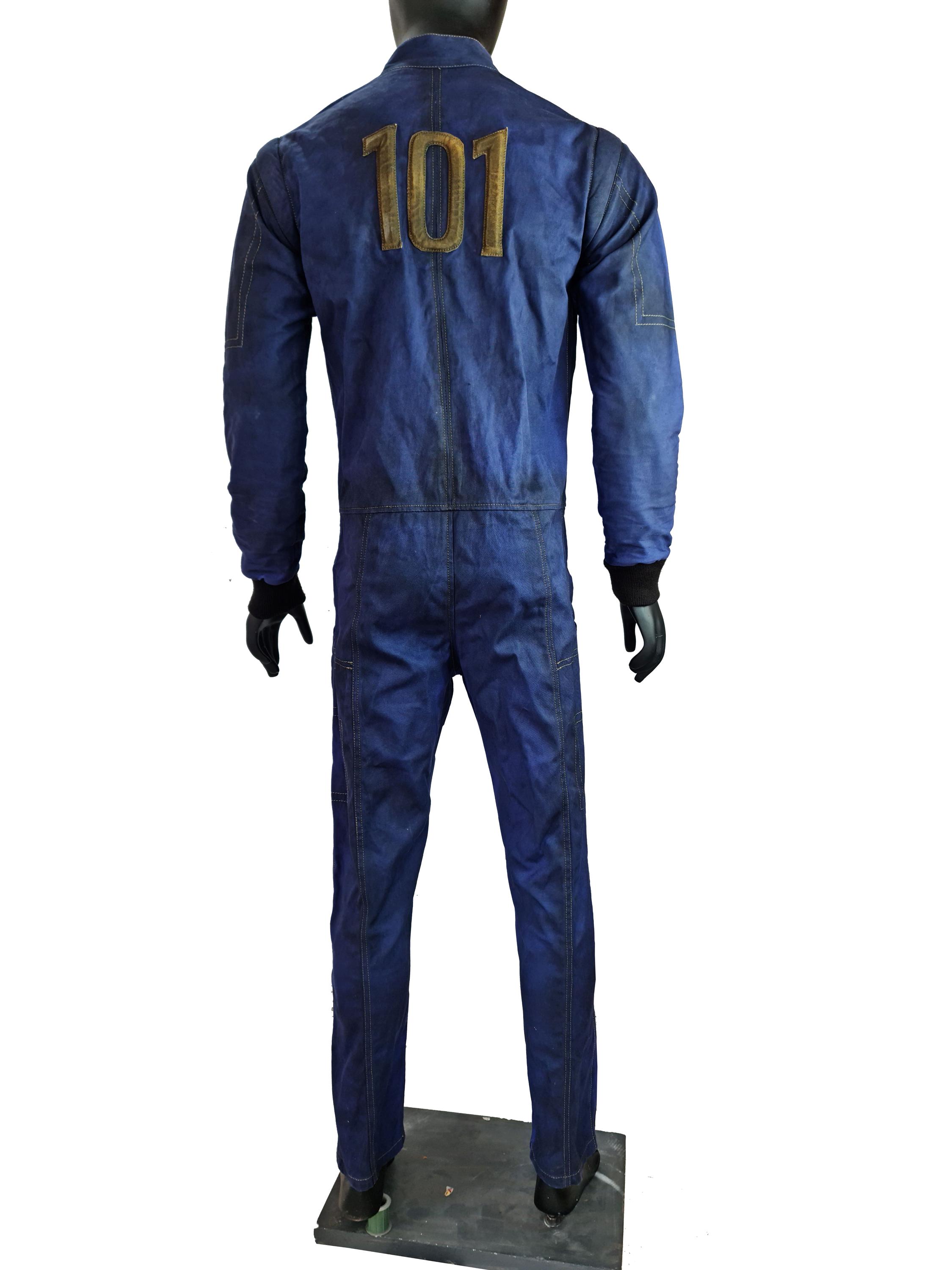 Inspired by Trend Ward Fallout Suit Pre Weathered - Etsy