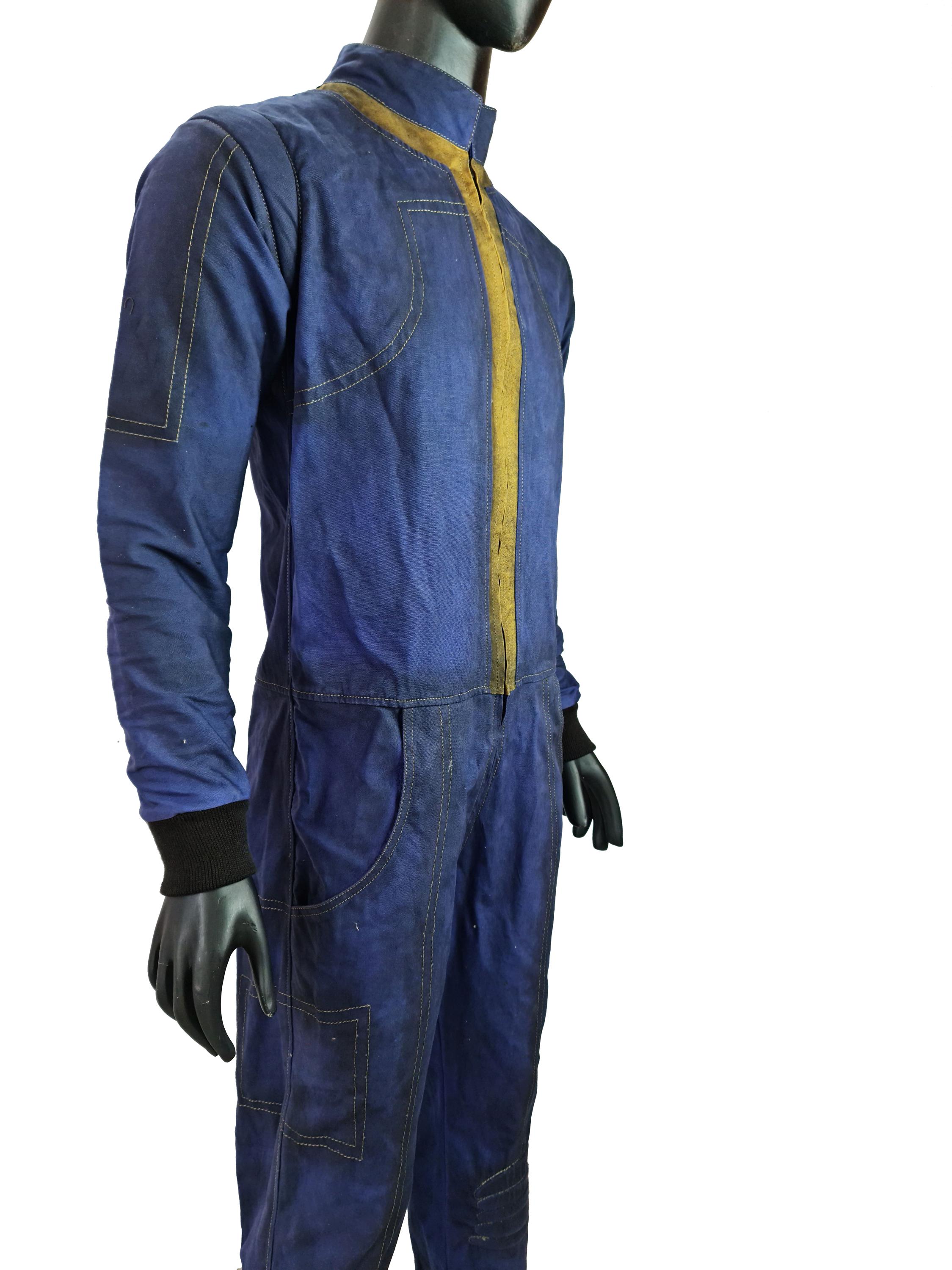 Inspired by Trend Ward Fallout Suit Pre Weathered - Etsy