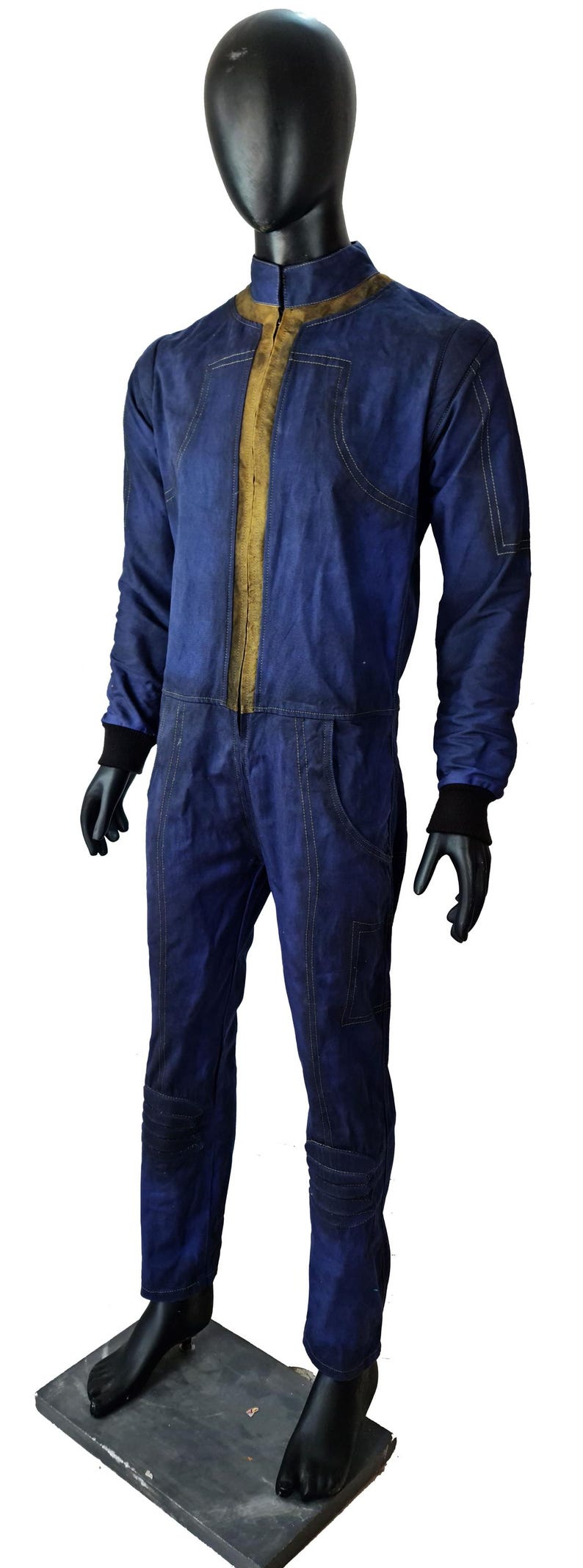 Inspired by Trend Ward Fallout Suit Pre Weathered - Etsy