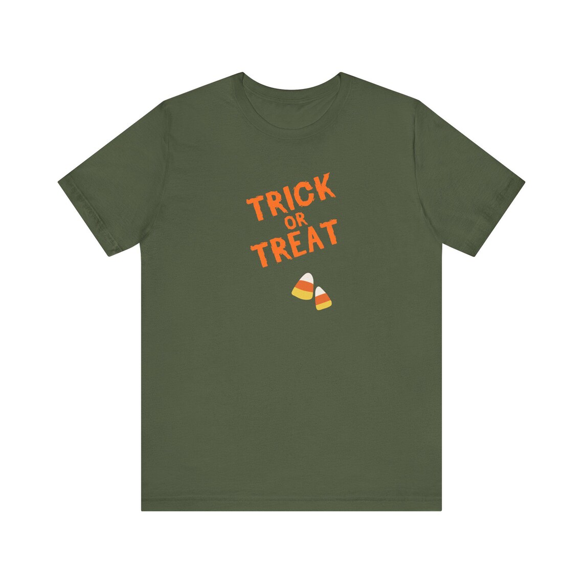 Trick or Treat Candy Corn - Etsy