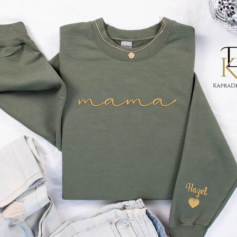 Cool Moms Embroidered - Etsy UK