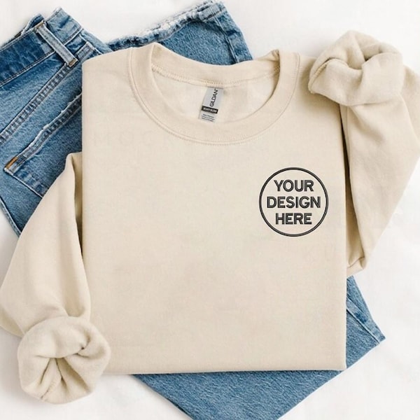 Team Sweatshirts Logo - Etsy UK