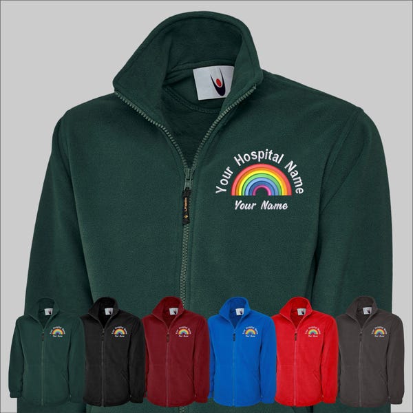 Nhs Fleece - Etsy UK