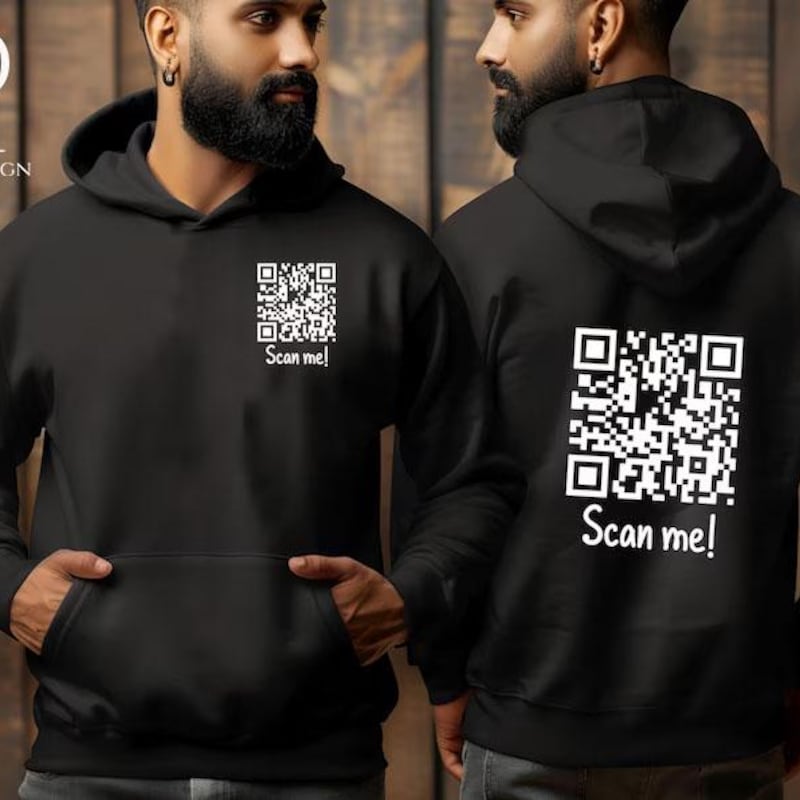 Funny Qr Codes to Scan - Etsy UK