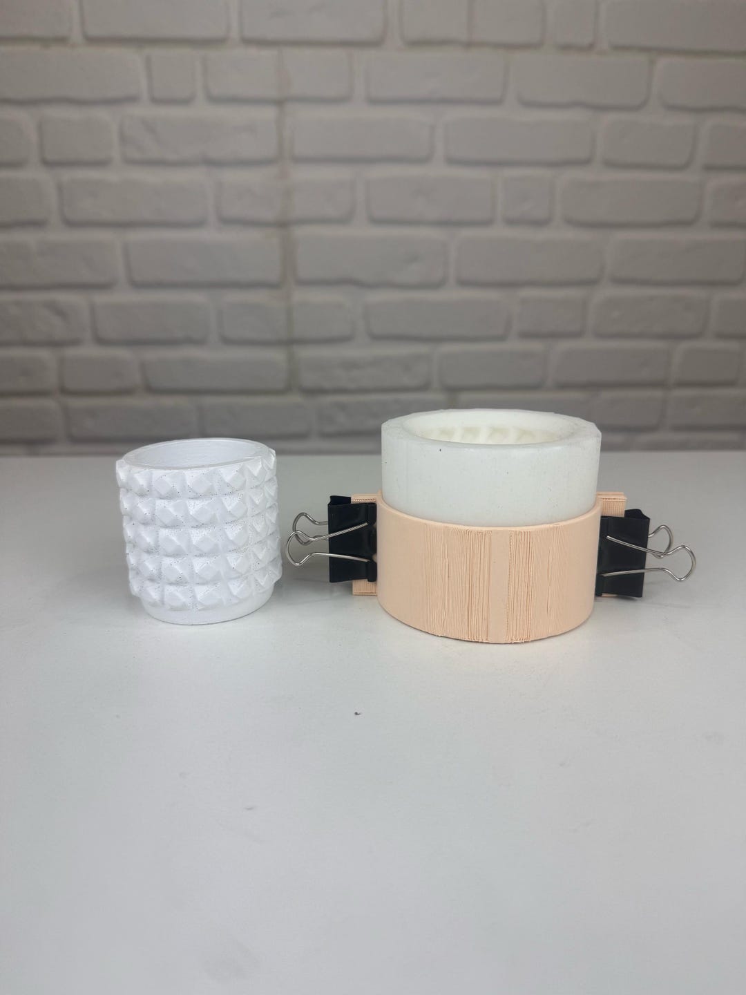 6 Different Planter Pot Mold Model, Easy Casting, Planter Pot Mold, Pot ...