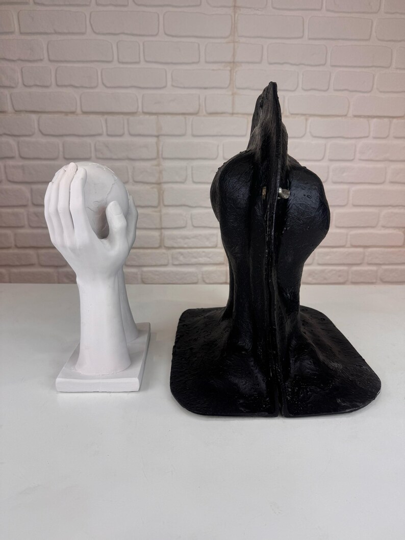 Hands Holding World Fiberglass Jacketed Mold Statue Silicone Mold for ...