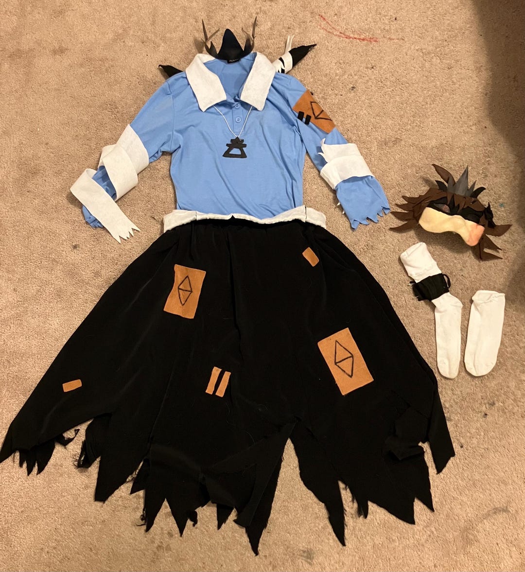 USED)) ∆lice FPE Cosplay - Etsy