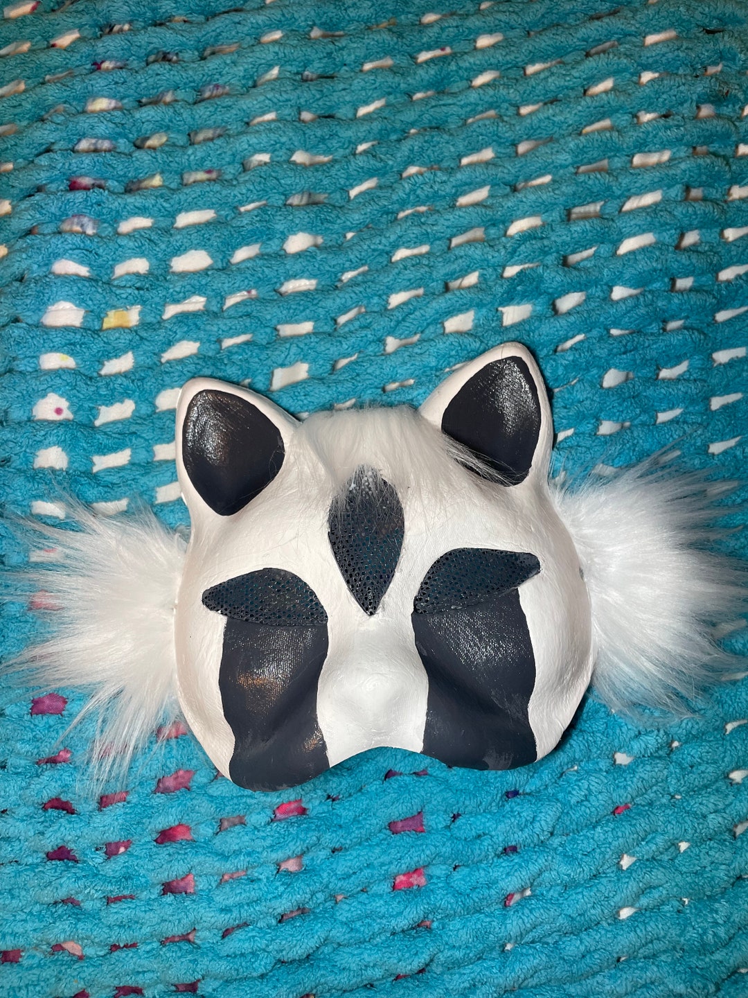 Renos Original Cat Mask Remastered - Etsy