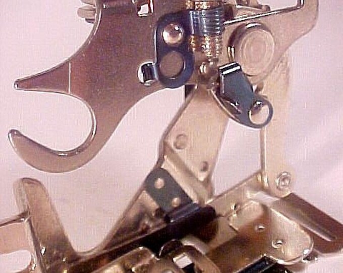 Singer Featherweight Machine Ruffler 120598 - Etsy