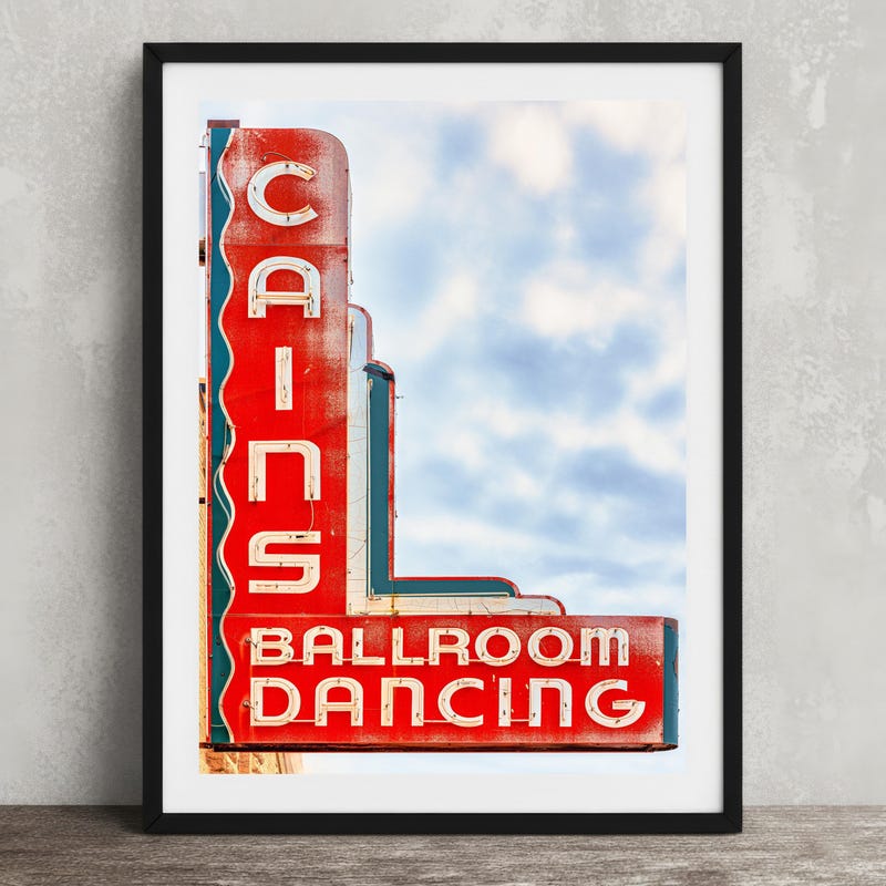 Cains Ballroom - Etsy