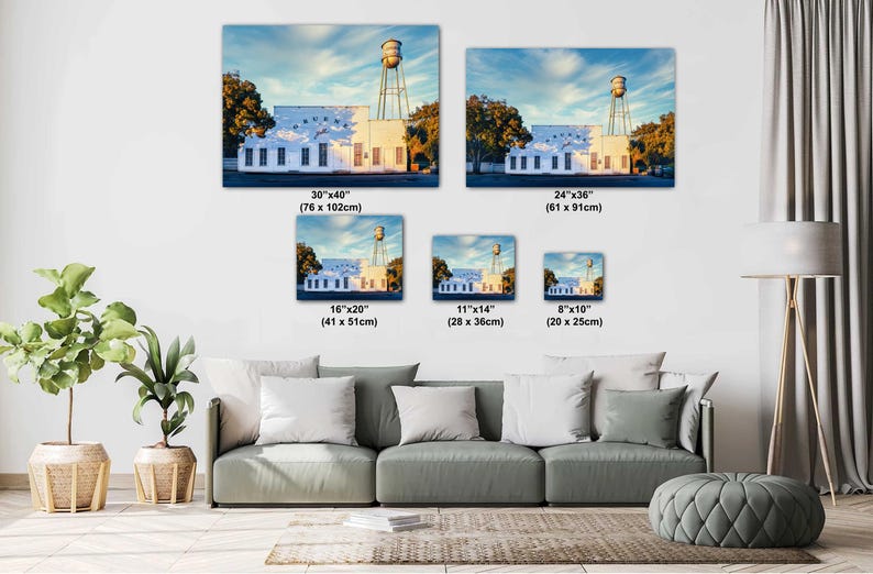 Gruene Hall Photo Print – Oldest Dance Hall in Texas, Premium Paper ...