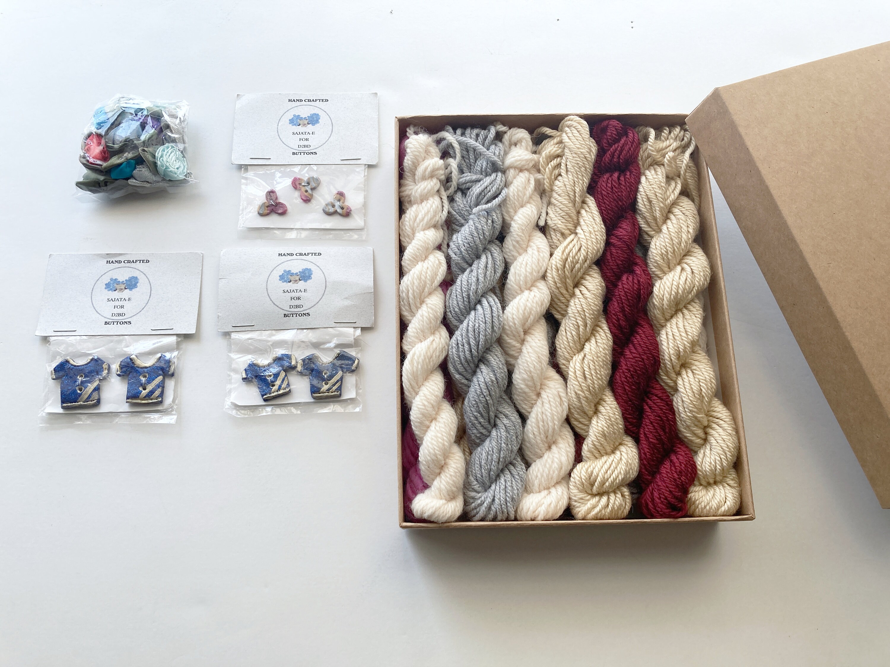 Crafty Fun Pack Plus Two Free Patterns - Etsy