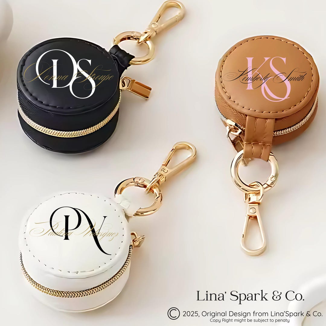Mini Gym Ring Holder Travel Jewelry Box,leather Ring Holder, Gift ...