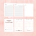 2025 Digital Homeschool Planner Reach Home Education Yearly Goals With ...