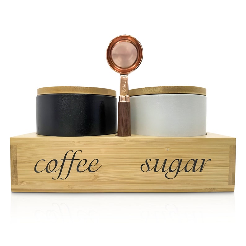 Canister Jars With Airtight, Canister Set, for Kitchen, Kitchen ...