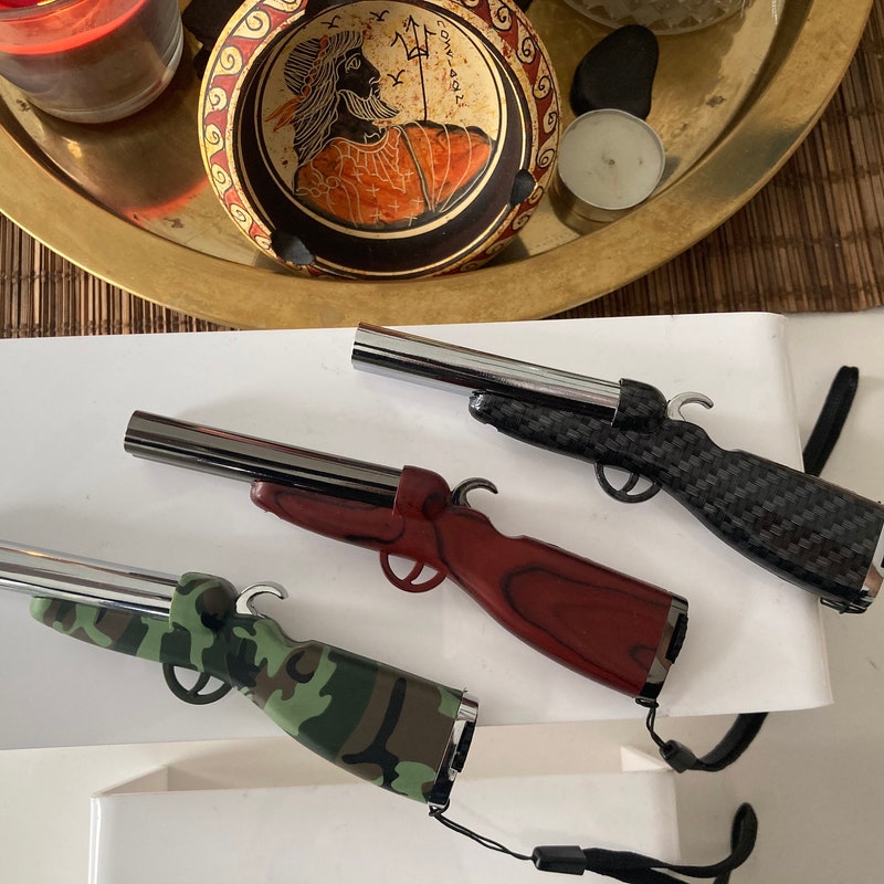 Mini Flame Torch - Etsy UK