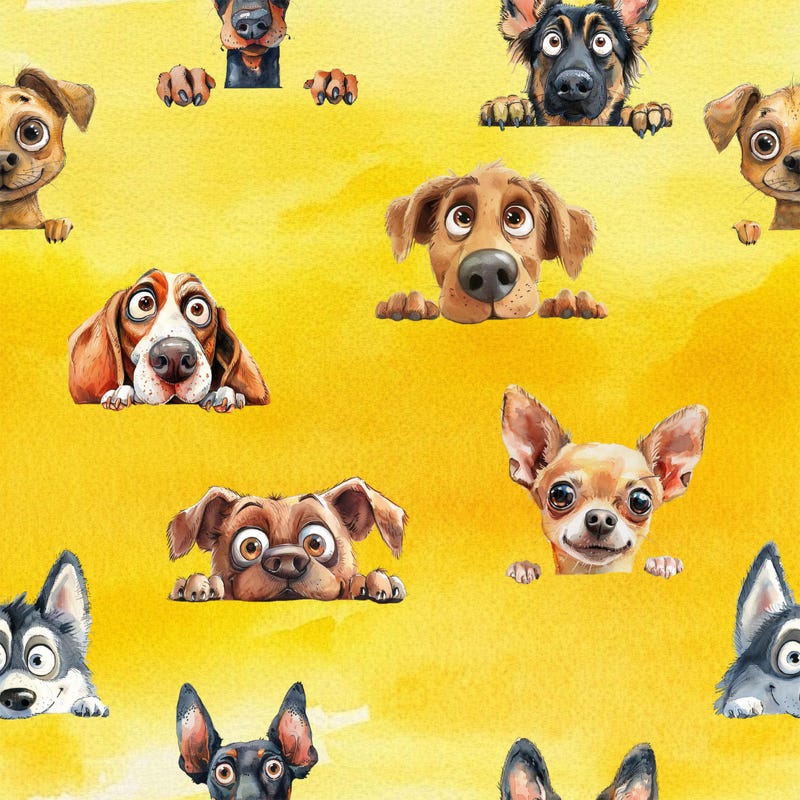 Funny Fabric Roll - Etsy UK