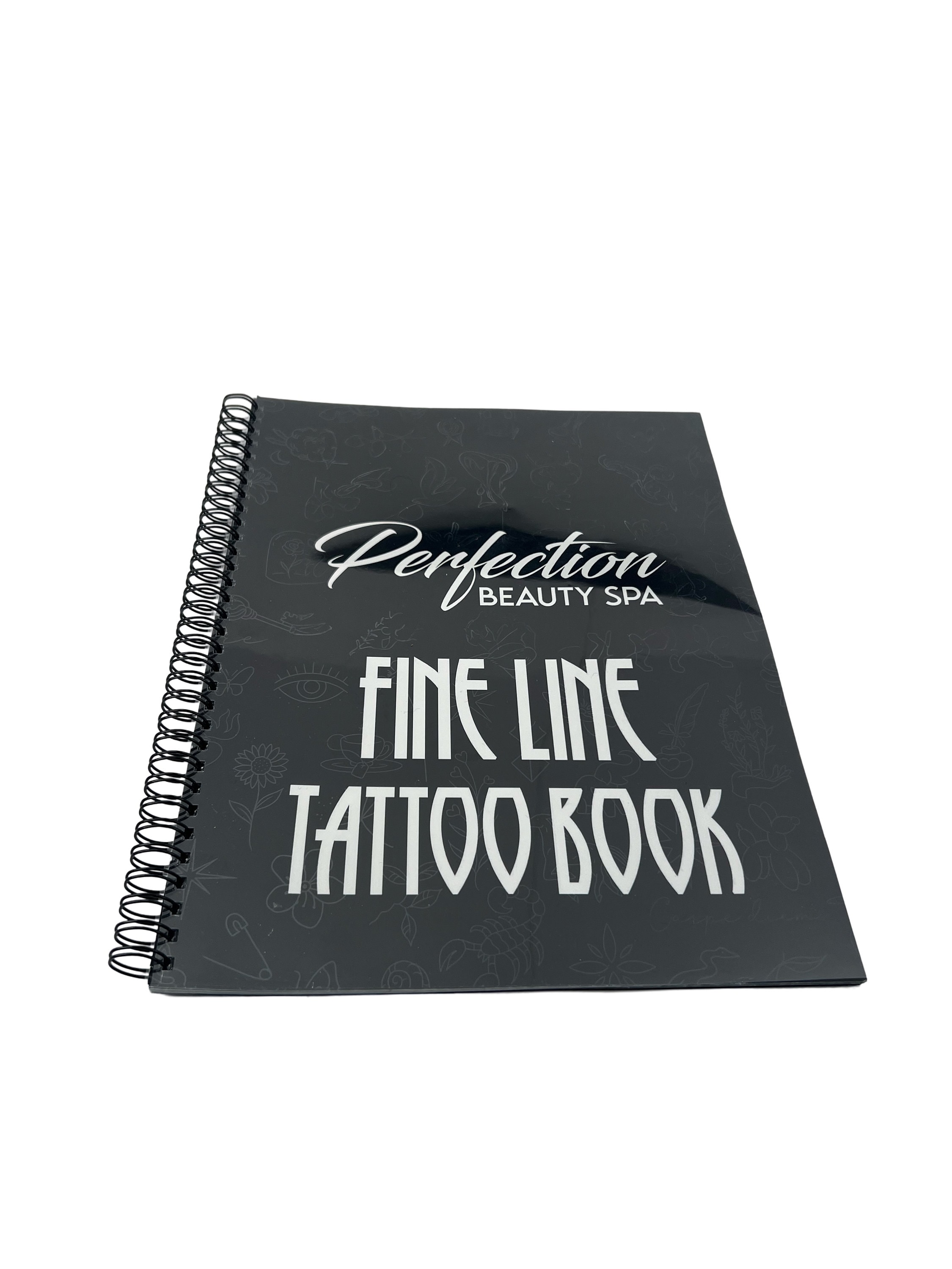 Portfolio Book Tattoo Designs Black and White 17 Pages 89 Tattoo ...