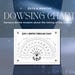 Days & Months Dowsing Chart - Instant Download | Pendulum Divination ...