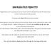 Pendulum Chart Bundle: 10 Printable Dowsing & Divination Charts With ...