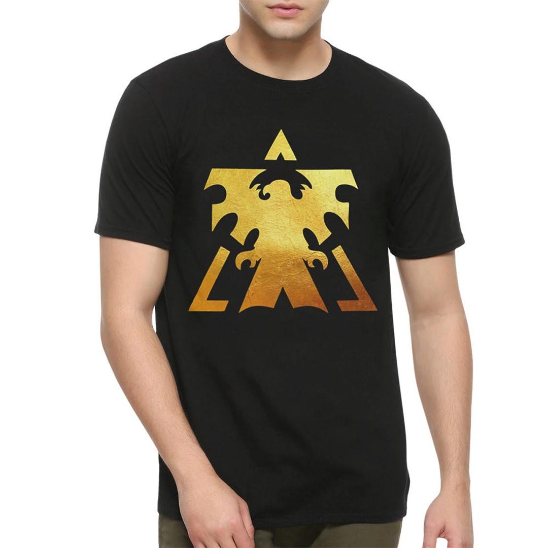 Starcraft Terran Logo T-shirt, Men's Women's Sizes (GAM-30221) - Etsy