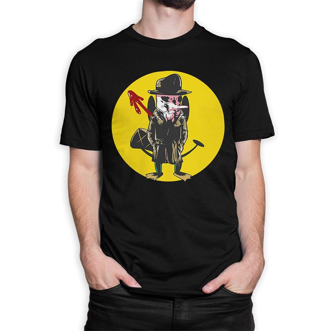 Perry the Platypus Rorschach T-shirt, Phineas and Ferb Shirt, Men's ...