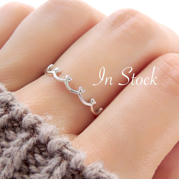 Petite Filigree Ring - Etsy