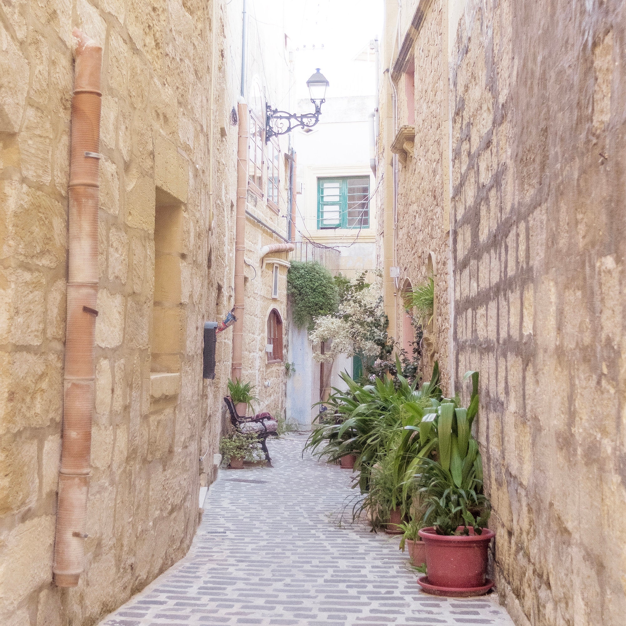 Malta Travel Photography Prints Gallery Wall Set, Fine Art Photography ...