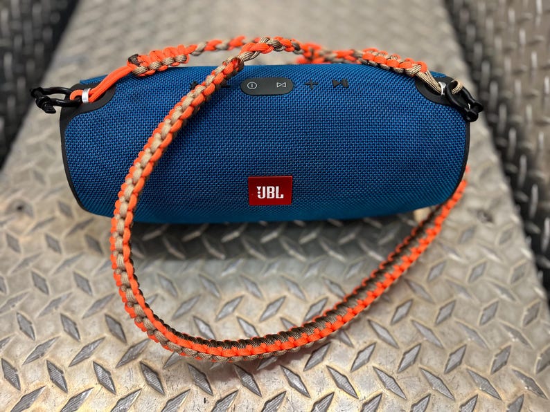 Bluetooth Speaker Shoulder Strap, or Fence Hangers! Turtlebox, Ecoxgear ...
