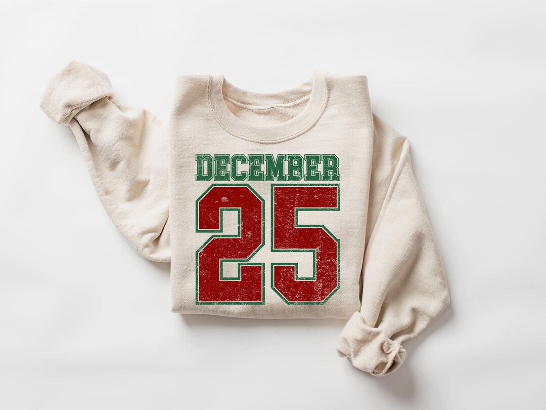 Christmas Vibes Shirt, December 25 Shirt, Family Holiday Shirt, Happy ...