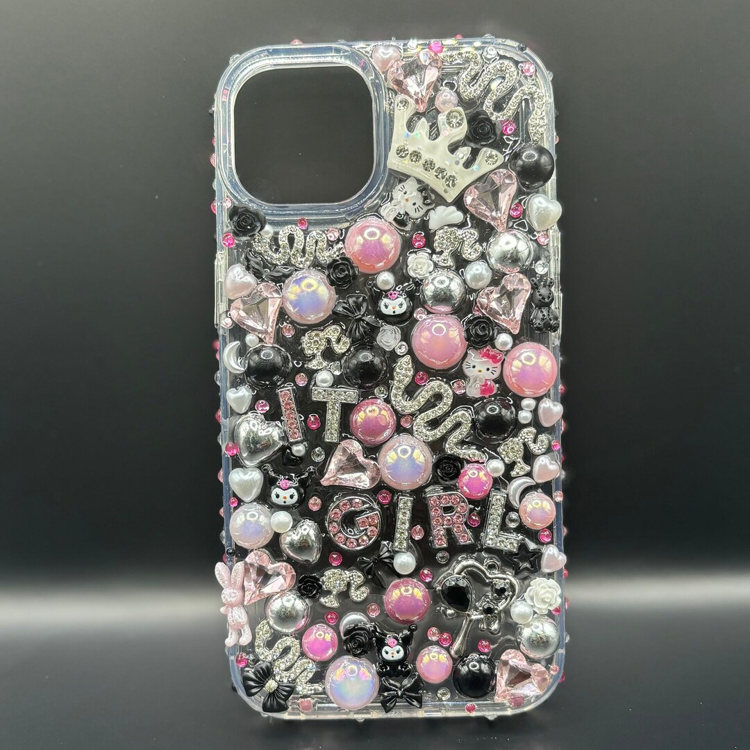 JUNK PHONE CASE - Etsy