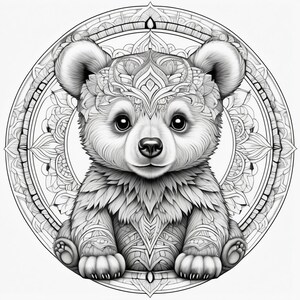 Nature's Mandala - Etsy