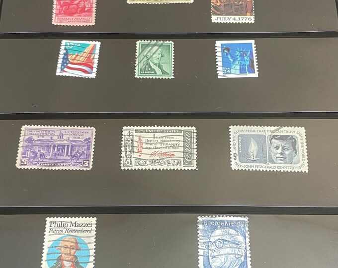 55c Alice Hamilton, MD Social Reformer 1994 US Postage Stamps | 55 Cent ...