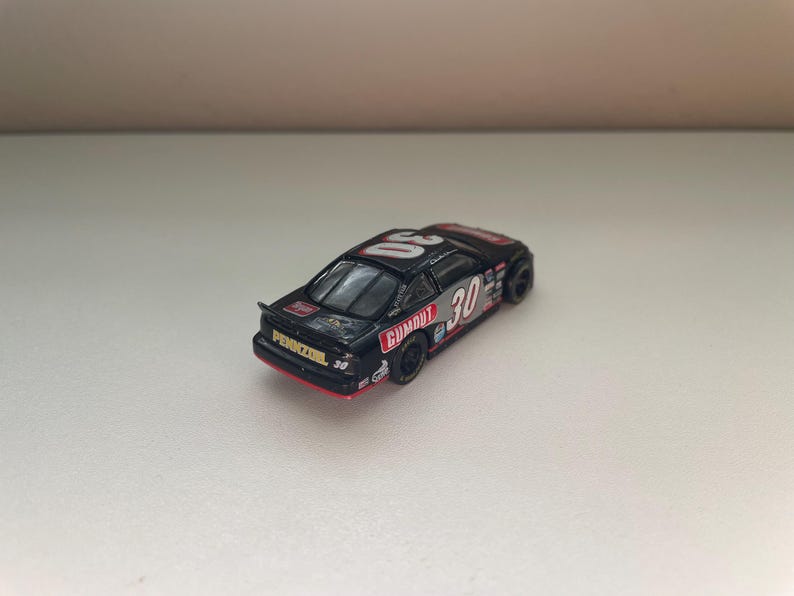 Vintage Collectible NASCAR Racing Car (#30 Gumout) - Etsy