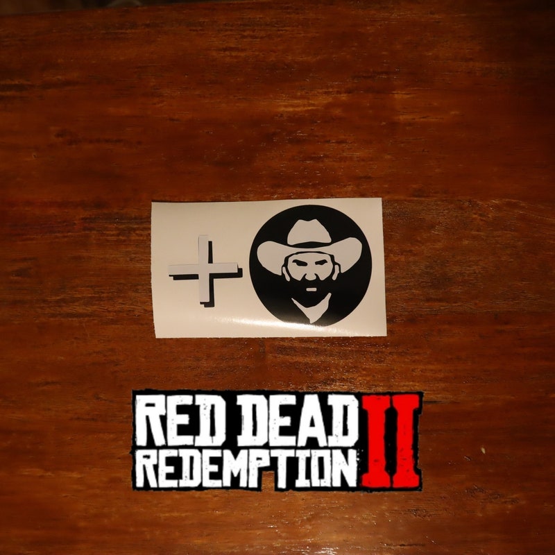Red Dead Redemption 2 - Etsy