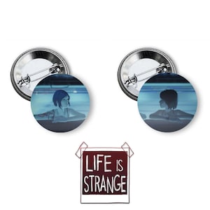 Life is Strange Pin - Etsy