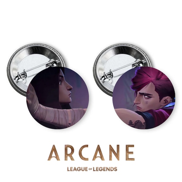Arcane Pin - Etsy