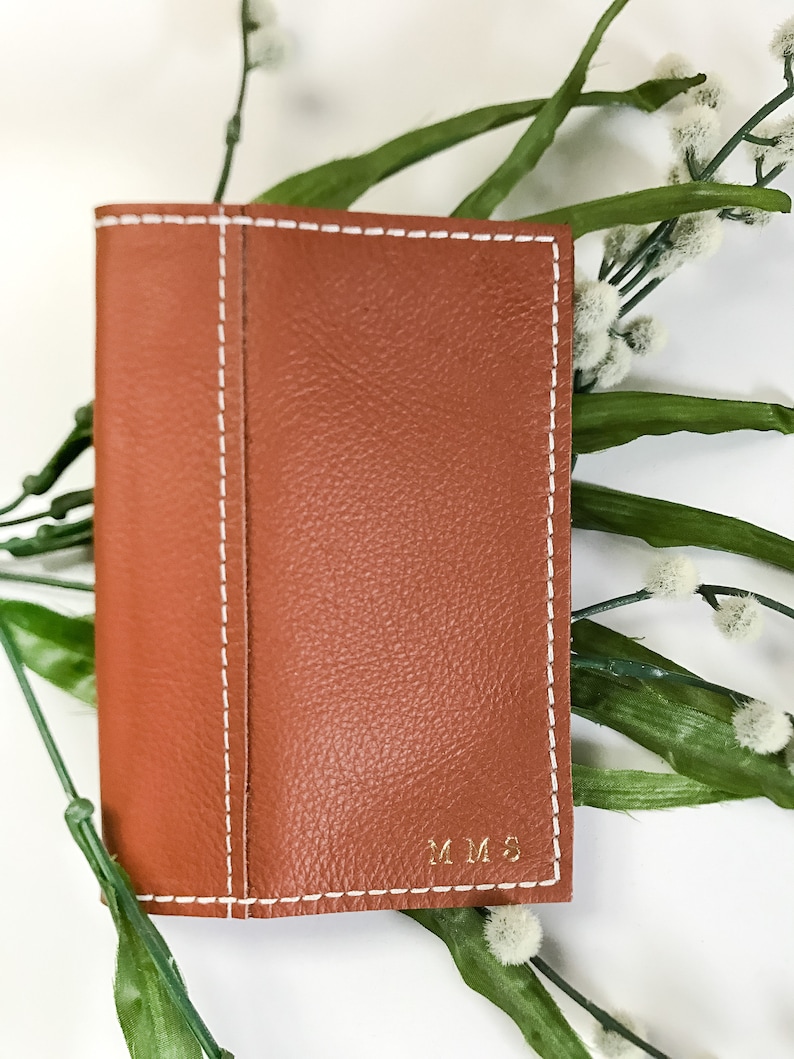 Personalized Passport Cover Luxury Passport Holder | Etsy