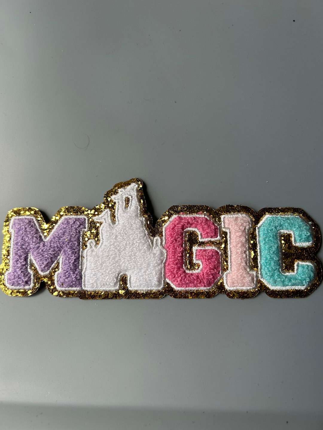 Magic Iron on Patch - Etsy