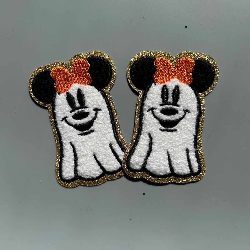 Ghost Patch - Etsy