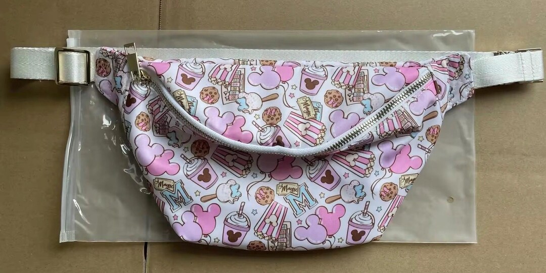Magic Snacks Fanny Pack / Belt Bag - Etsy