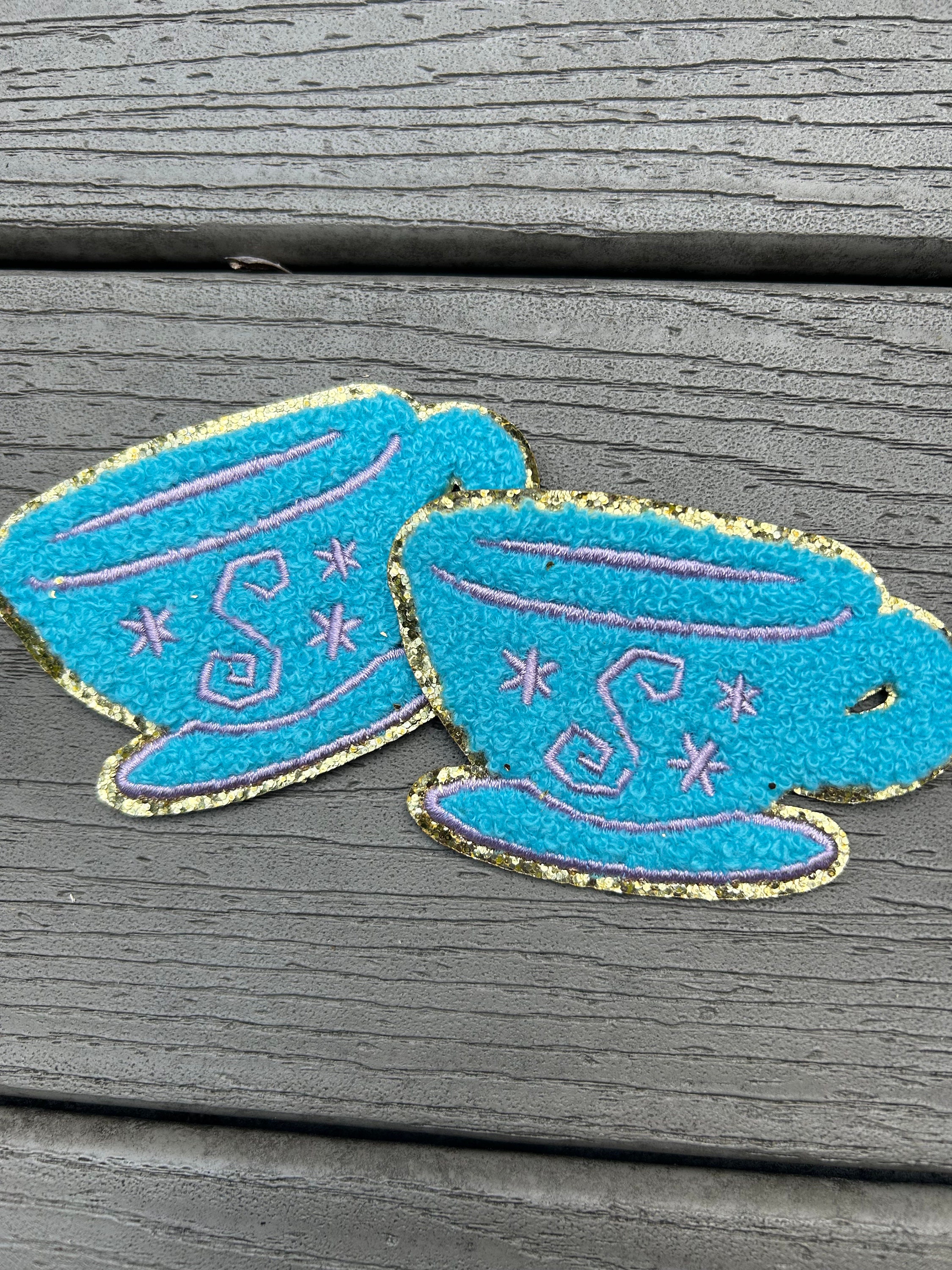 Tea Cup Patches - Etsy