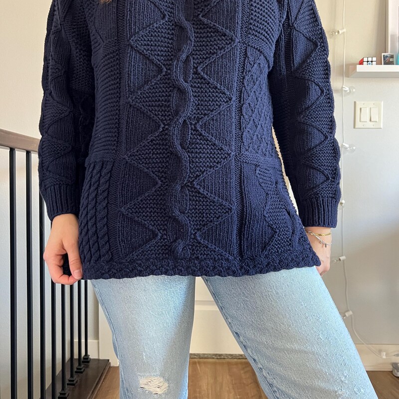 Eagles Eye Sweater - Etsy