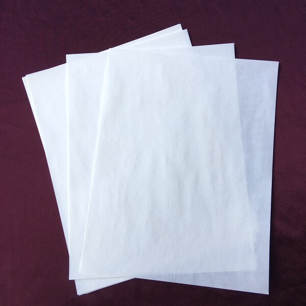 Typewriter Paper - Etsy